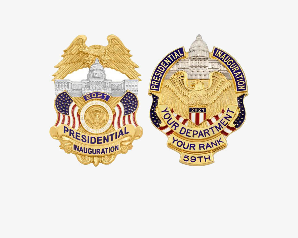 VisualBadge from Smith&Warren - Design your badge online